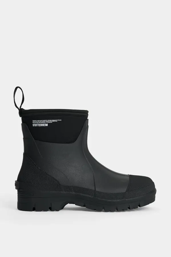 Stutterheim Puddle Walker Rain Boots