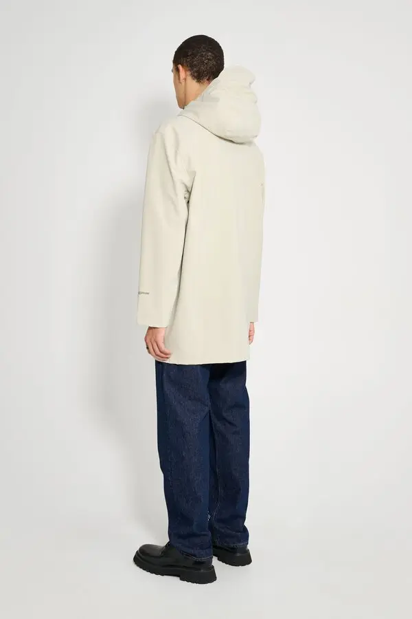 Stutterheim Stockholm Patch Raincoat