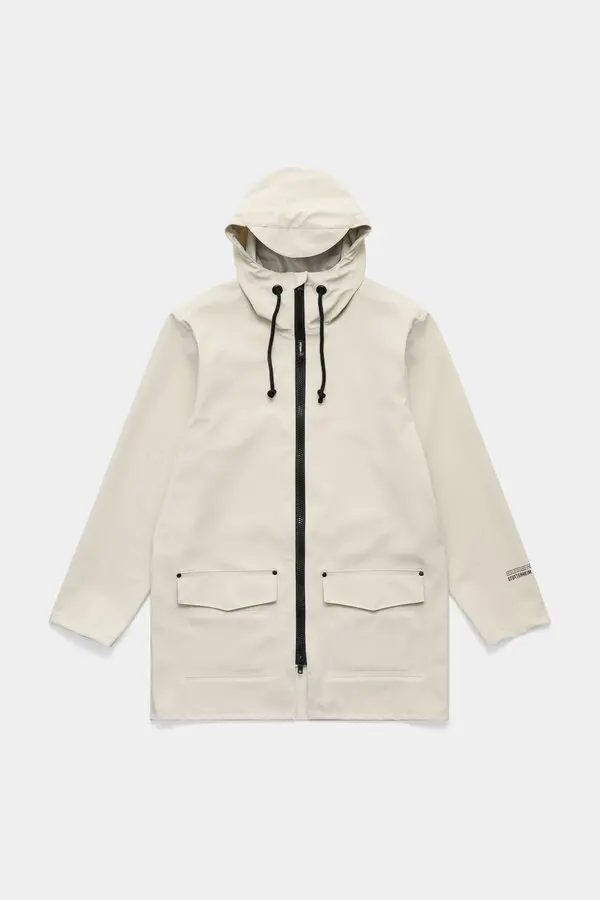 Stutterheim Stockholm Patch Raincoat