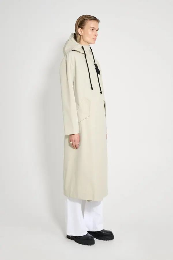 Stutterheim Chatham Matte Raincoat