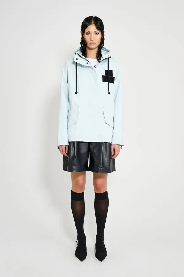 Stutterheim Faversham Matte Raincoat