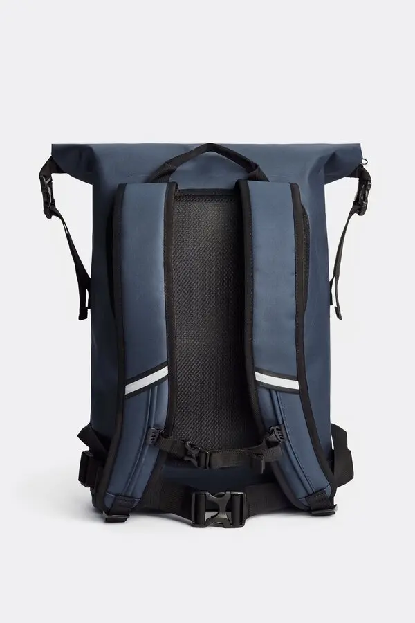 Stutterheim Rain Rolltop 25l Backpack