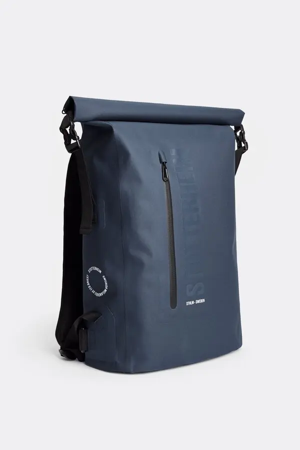 Stutterheim Rain Rolltop 25l Backpack