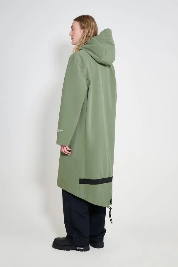 Stutterheim Martins Parka