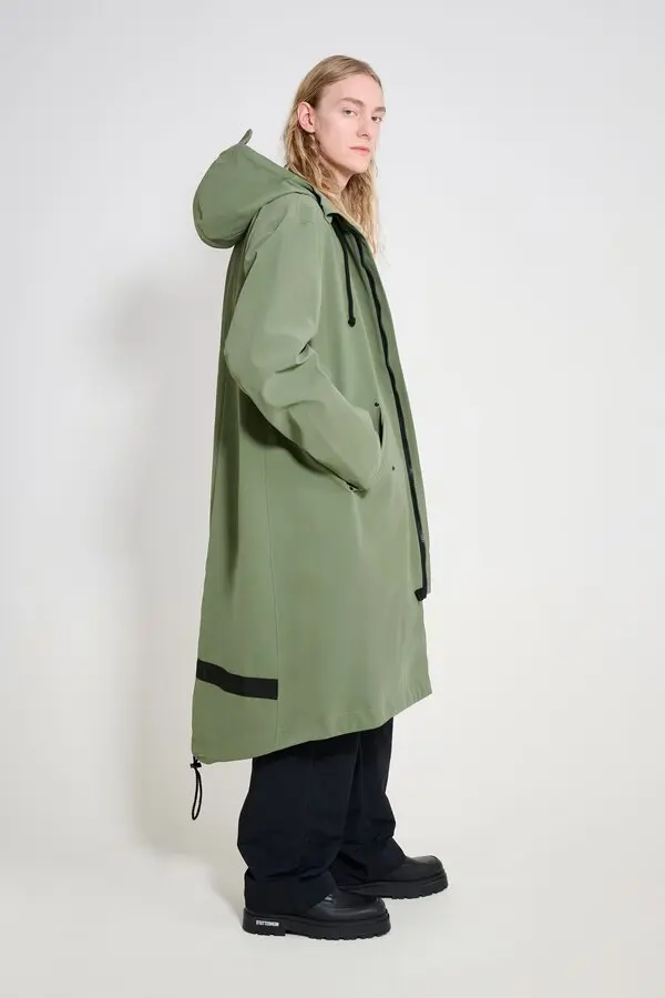 Stutterheim Martins Parka