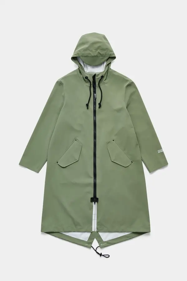 Stutterheim Martins Parka