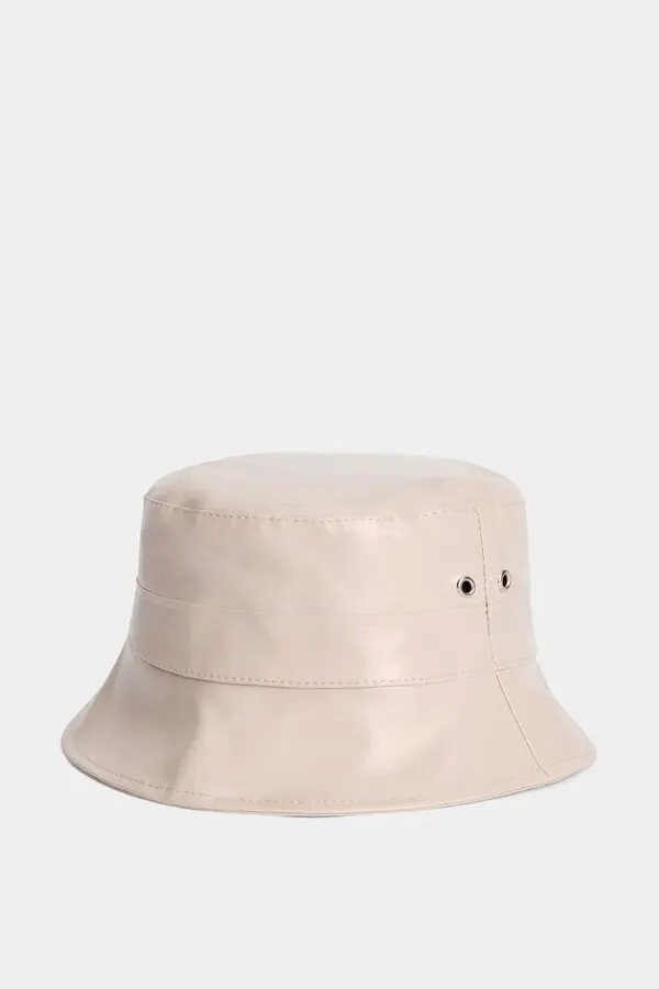 Stutterheim Beckholmen Opal Bucket Hat - Light Sand