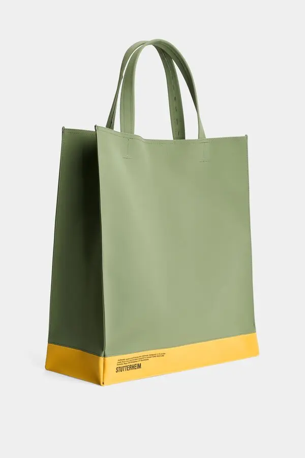 Stutterheim Stylist Bag Matte /warm Honey