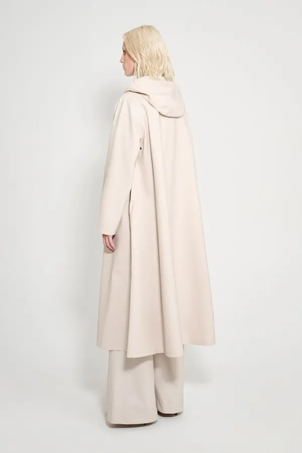 Stutterheim Mosebacke Long Raincoat