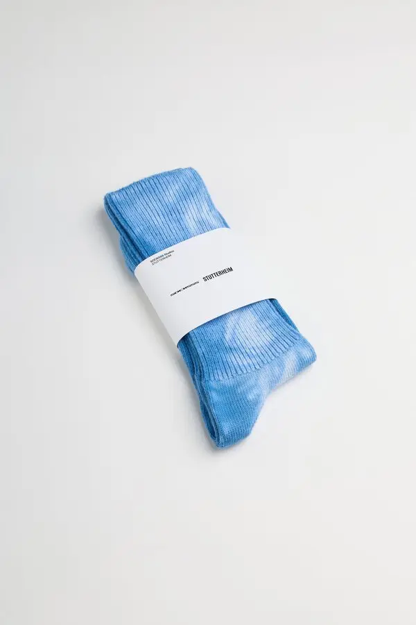 Stutterheim Socksss Cloud-dye Socks