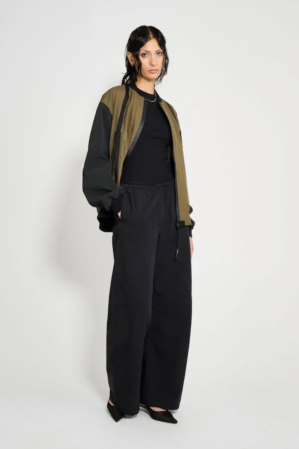 Stutterheim Bredsand Zip Bomber Jacket