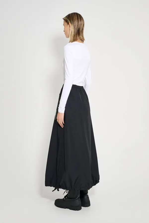 Stutterheim Sergel Skirt - Black