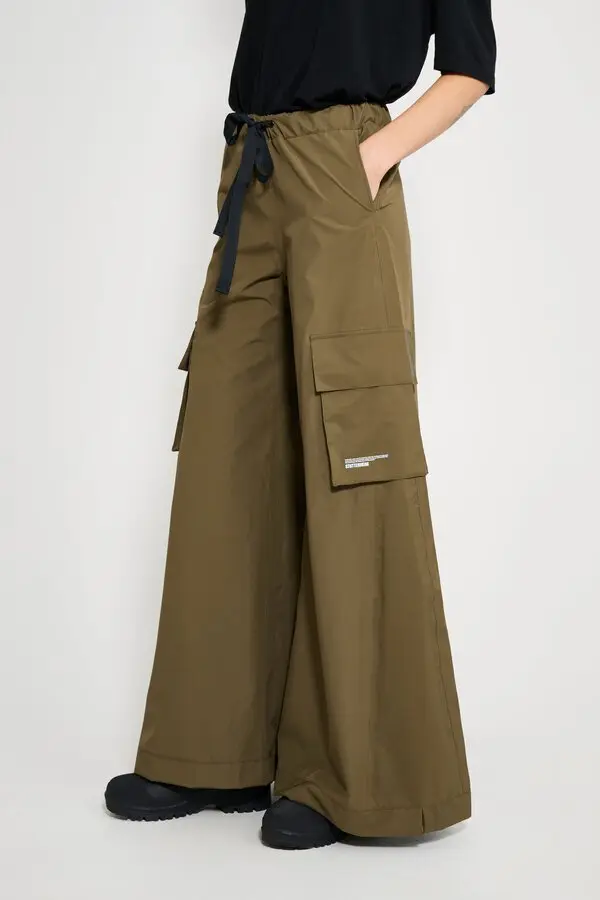 Stutterheim Karla Pocket Lightweight Trousers