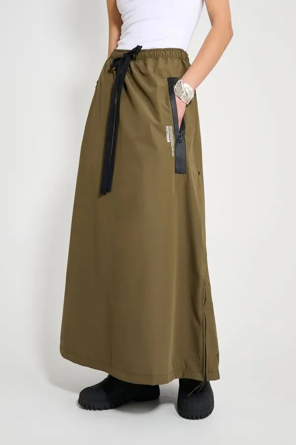 Stutterheim Sergel Skirt - Green