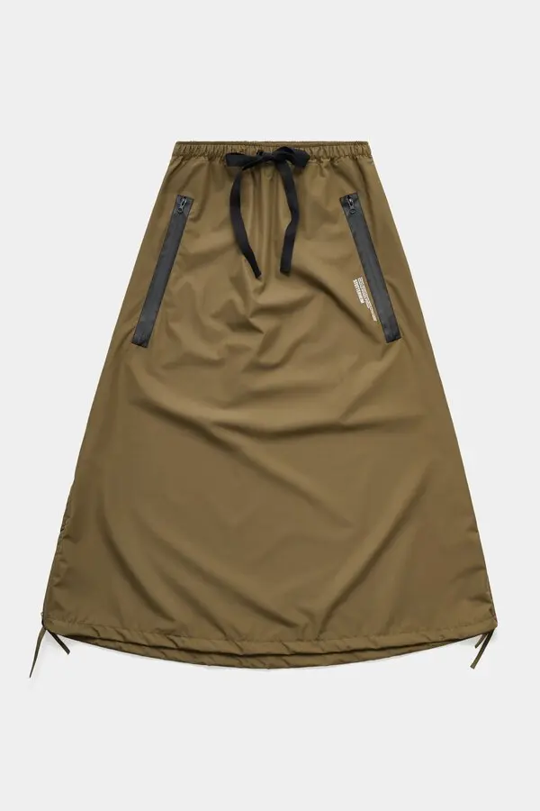 Stutterheim Sergel Skirt - Green