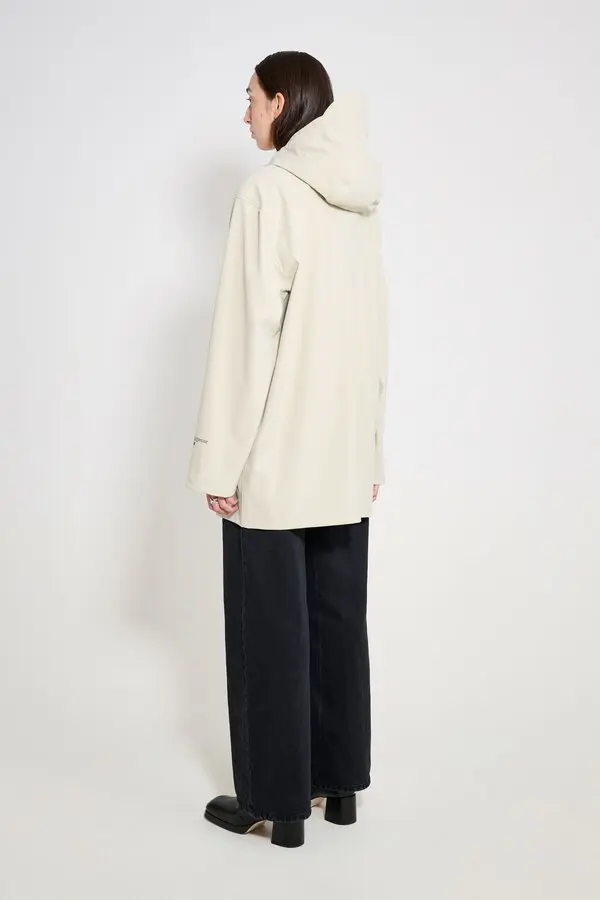 Stutterheim Stockholm Patch Raincoat