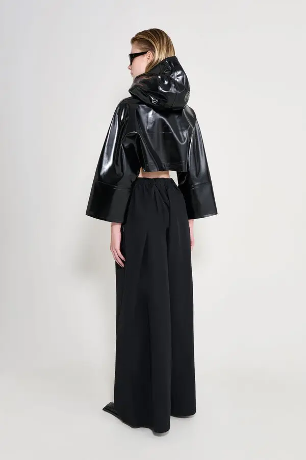 Stutterheim Lilla Tre Opal - Black