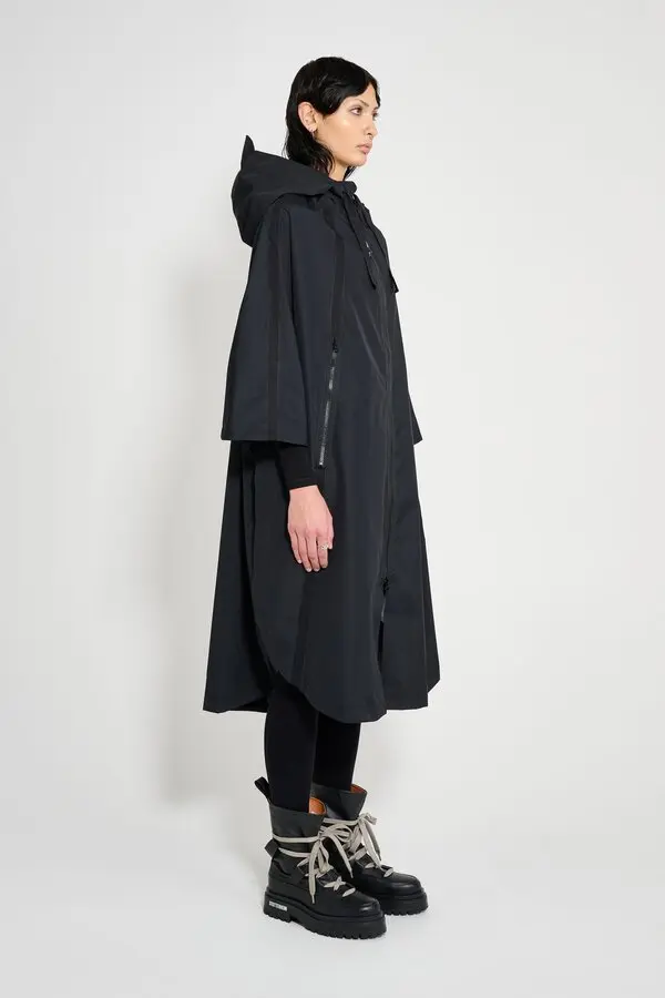 Stutterheim Concert Tape Poncho