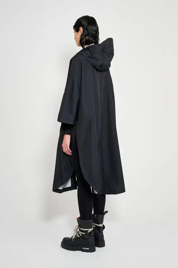 Stutterheim Concert Tape Poncho