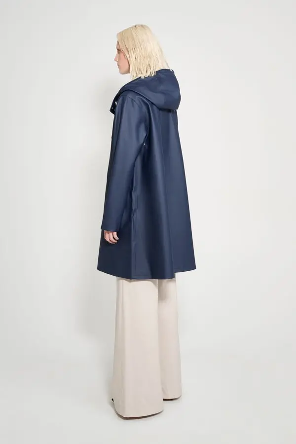 Stutterheim Mosebacke Original A-line Raincoat