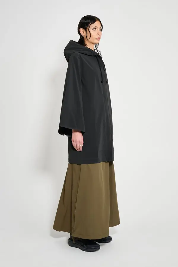 Stutterheim Lubban Rain Jacket - Black
