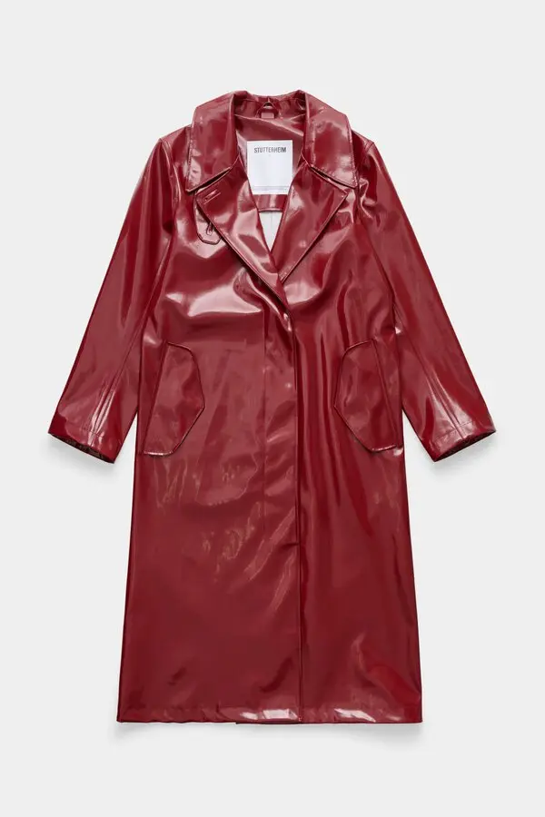 Stutterheim Wayfair Opal Trench Coat