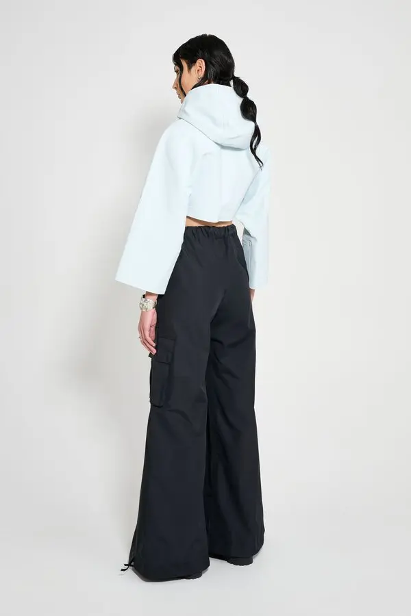 Stutterheim Lilla Tre Cropped Raincoat