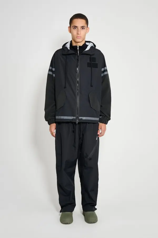 Stutterheim Forsa Full Zip Jacket