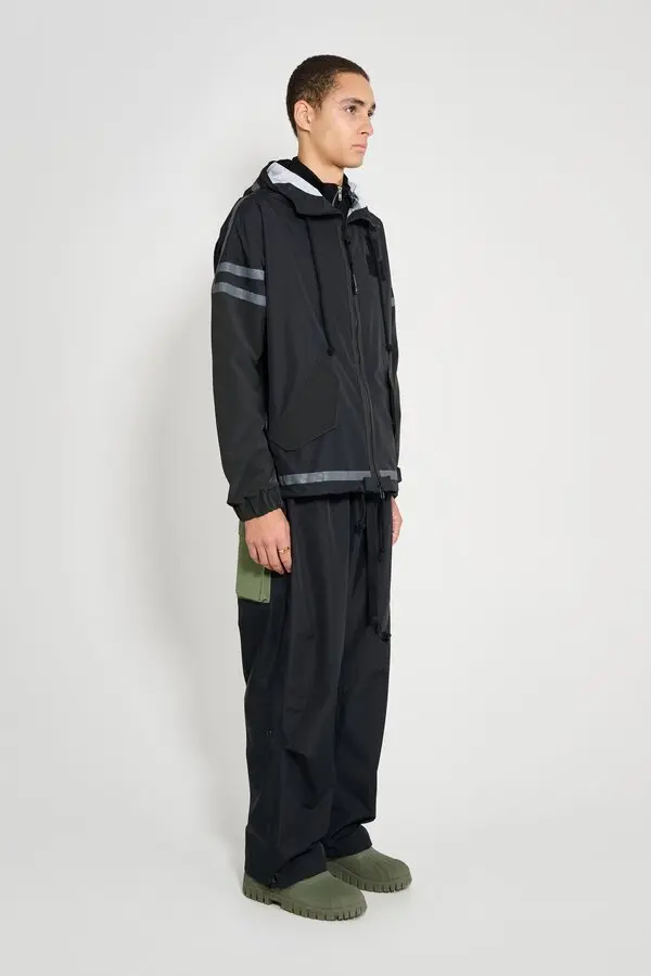Stutterheim Forsa Full Zip Jacket
