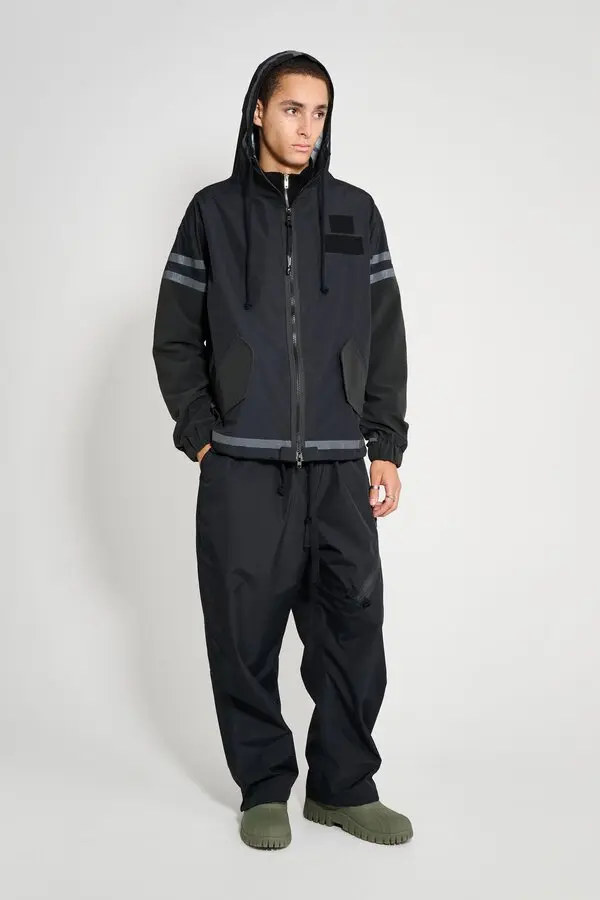 Stutterheim Forsa Full Zip Jacket