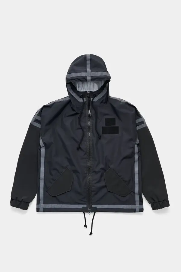 Stutterheim Forsa Full Zip Jacket