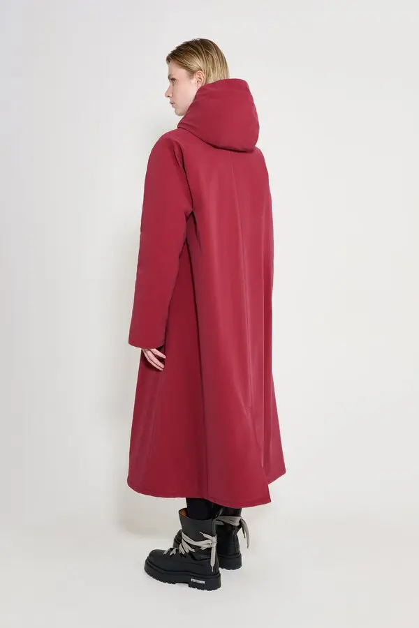 Stutterheim Mosebacke Long Winter Coat