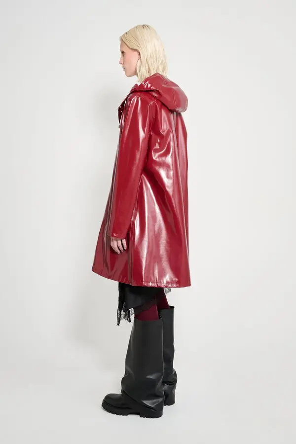 Stutterheim Mosebacke Opal Raincoat