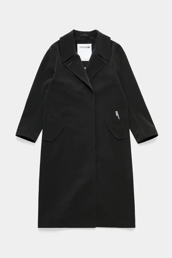 Stutterheim Wayfair Lw Raincoat Matte
