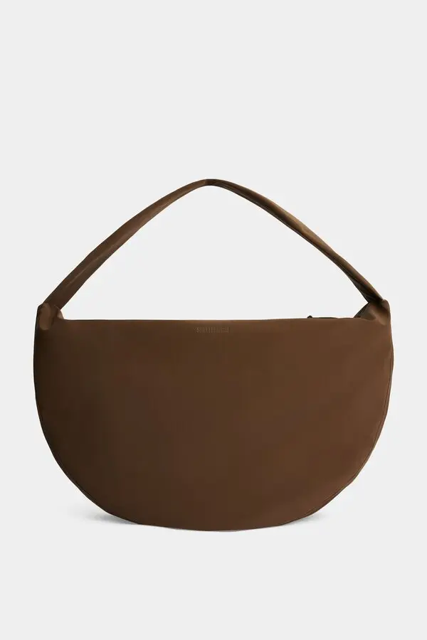 Stutterheim Adam Bag Matte - Dark Brown