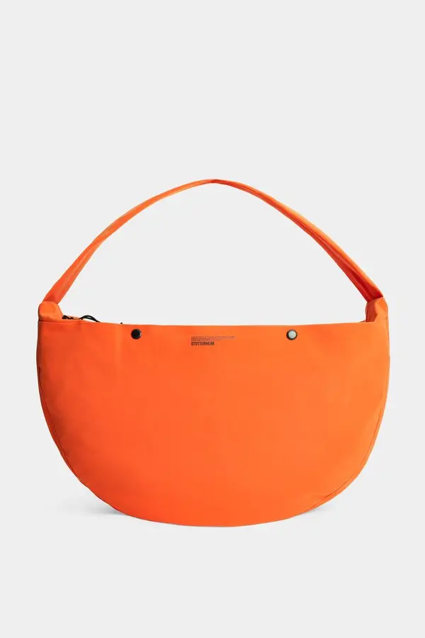 Stutterheim Adam Bag Matte - Pumpkin