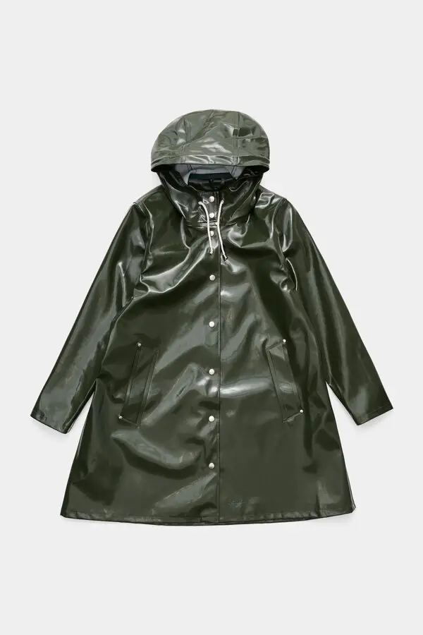 Stutterheim Mosebacke Opal Raincoat