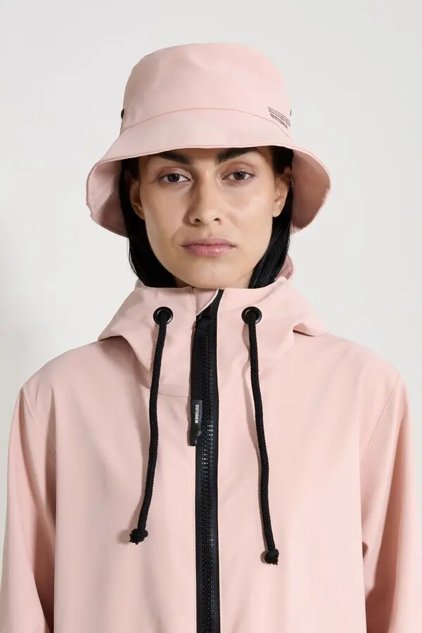 Stutterheim Beckholmen Matte Bucket Hat