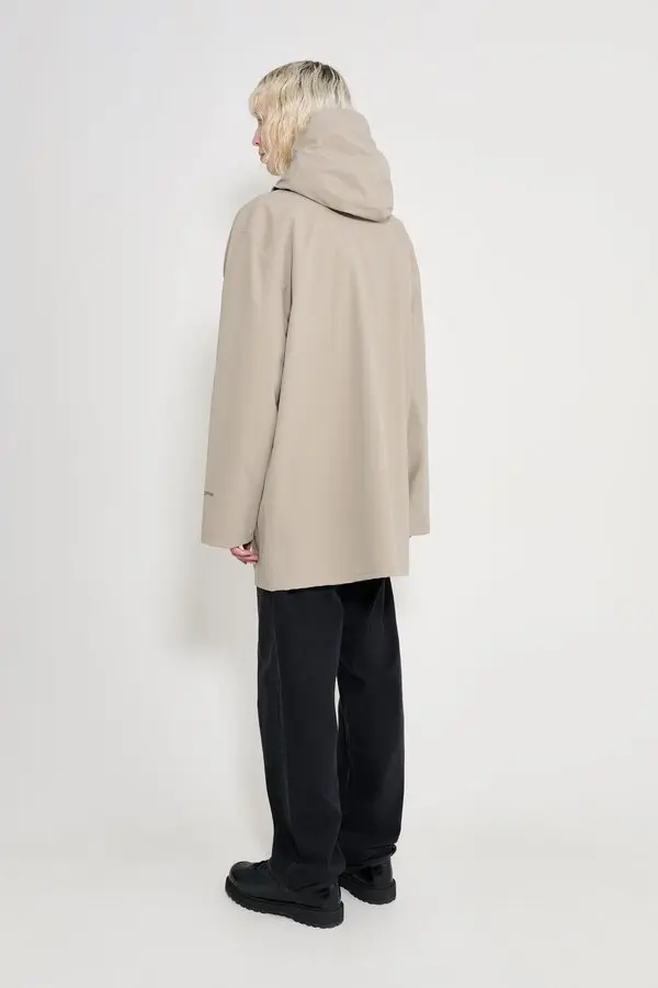 Stutterheim Stockholm Patch Raincoat