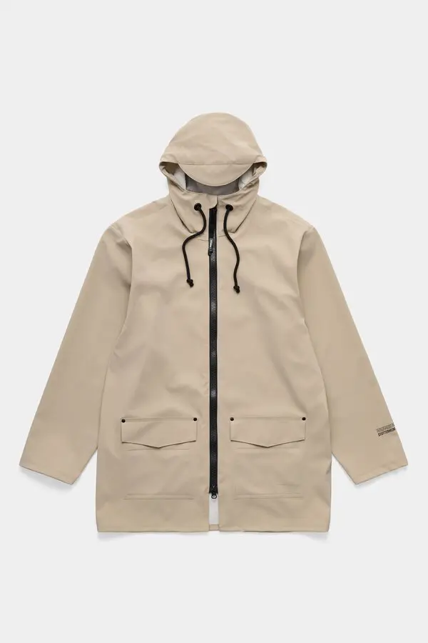 Stutterheim Stockholm Patch Raincoat