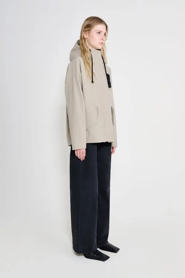Stutterheim Faversham Matte Raincoat