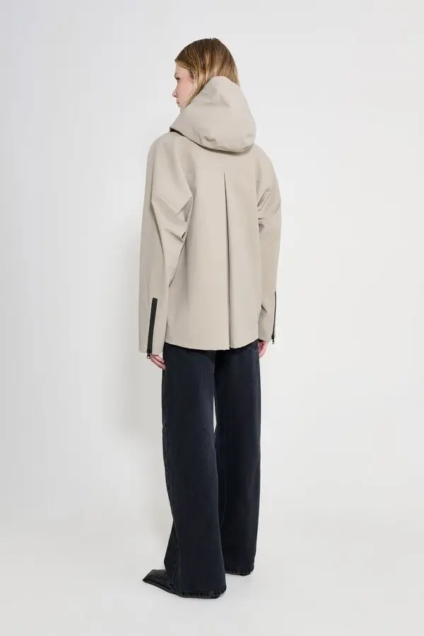 Stutterheim Faversham Matte Raincoat