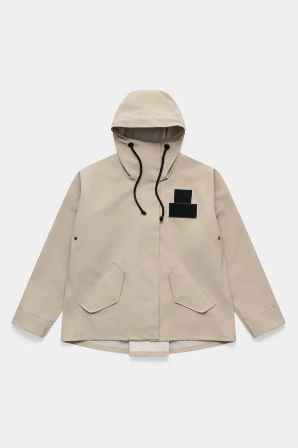 Stutterheim Faversham Matte Raincoat
