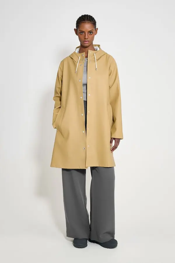 Stutterheim Mosebacke Original A-line Raincoat