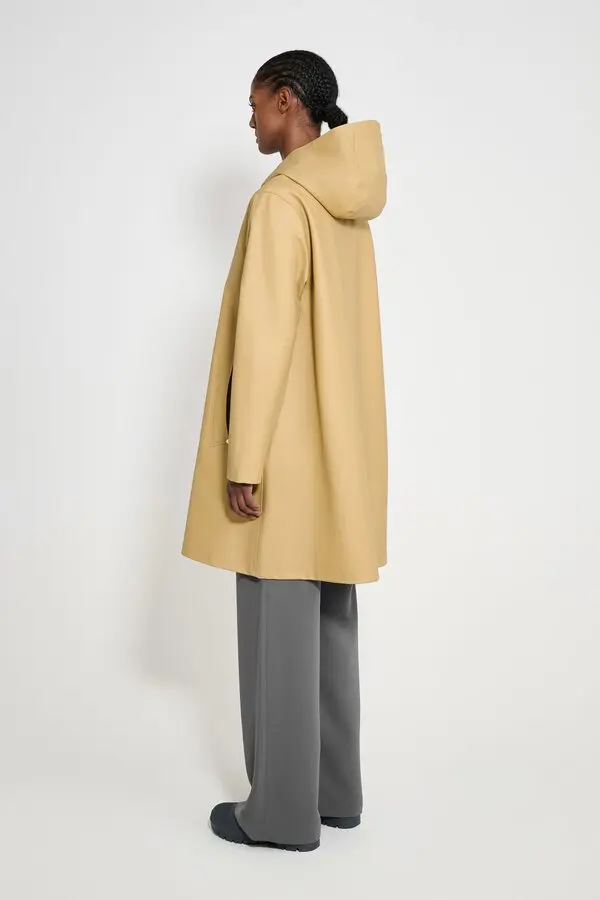 Stutterheim Mosebacke Original A-line Raincoat