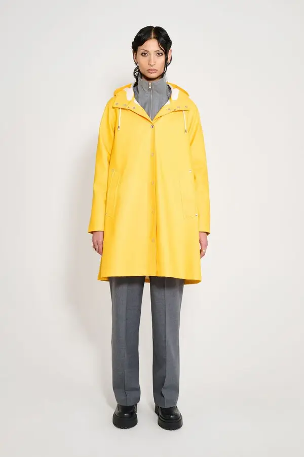 Stutterheim Mosebacke Original A-line Raincoat
