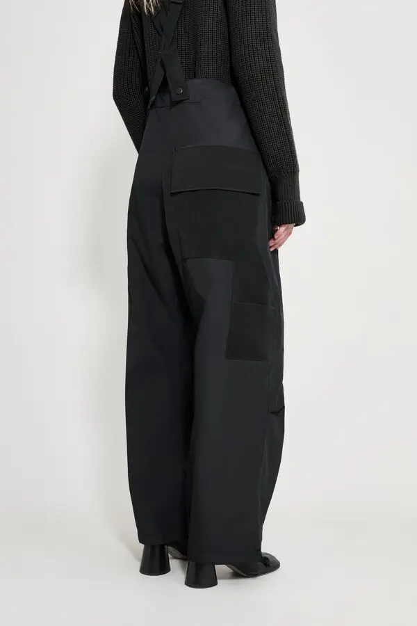 Stutterheim Space Bib Trousers