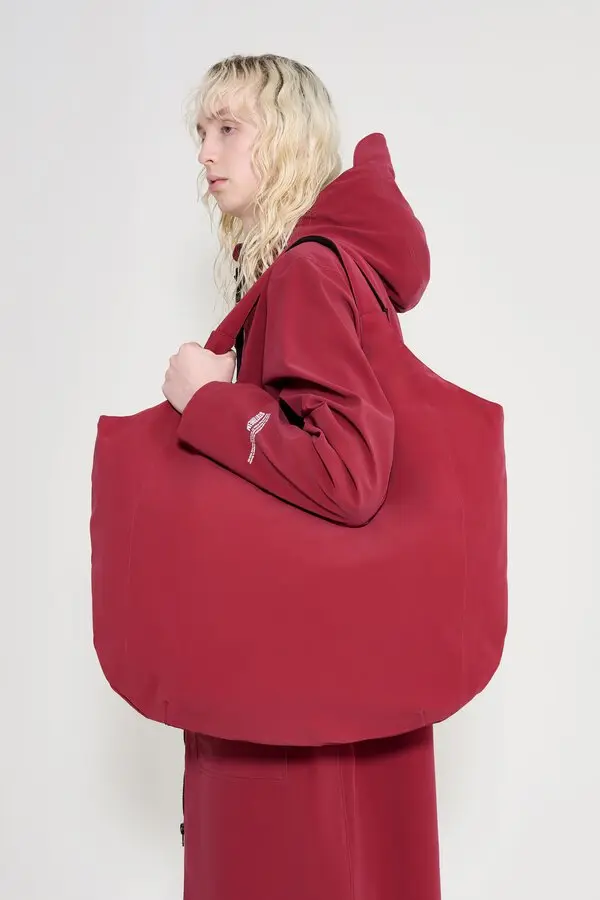 Stutterheim Svea Puffer Bag Matte
