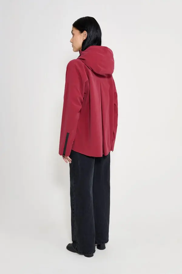 Stutterheim Faversham Matte Raincoat