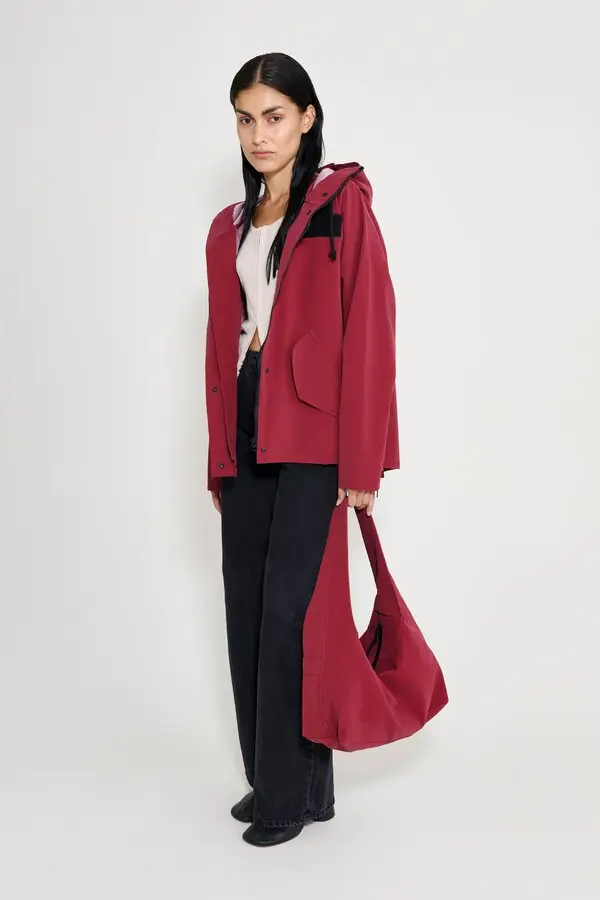 Stutterheim Faversham Matte Raincoat